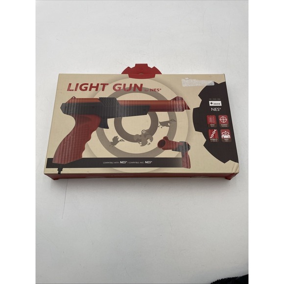 Video Games & Consoles | Tomee Zapp Light Gun Controller For Nintendo ...